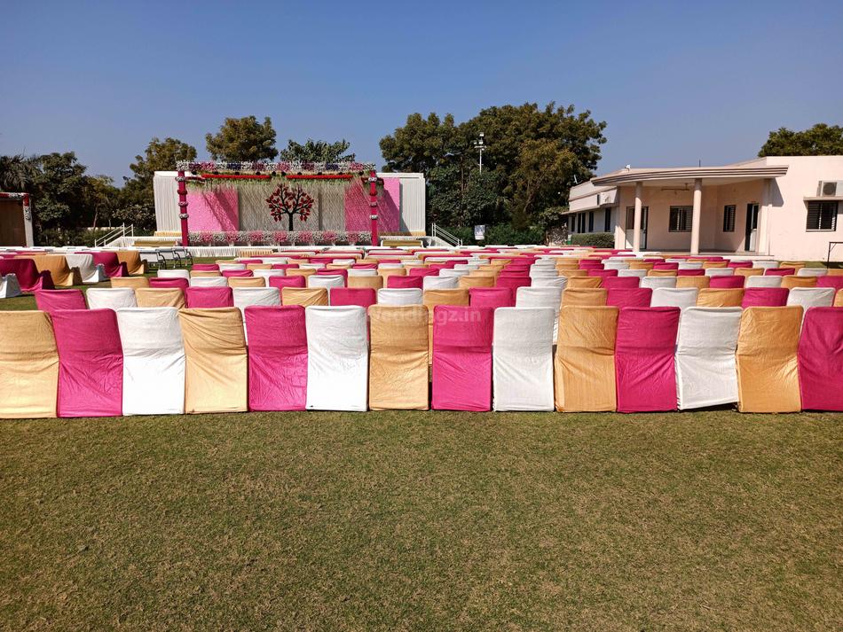 Upvan Party Plot Ognaj, Ahmedabad | Wedding Lawn | WeddingZ.in
