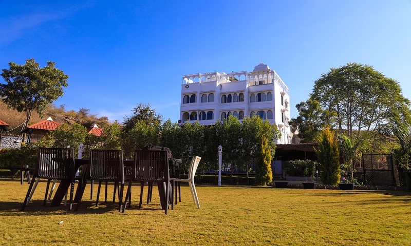 Gazebo Inn Resort Rani Road, Udaipur | Banquet Hall | Wedding Lawn ...
