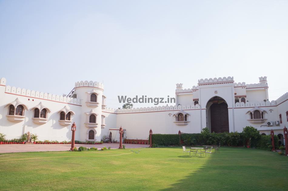 The Fort Ramgarh Panchkula, Chandigarh | Banquet Hall | Wedding Lawn ...