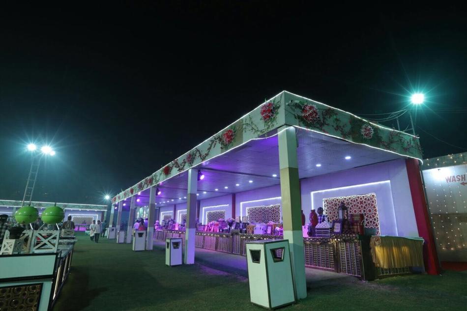 Suraj Vatika Bakoli, Delhi | Wedding Lawn | WeddingZ.in