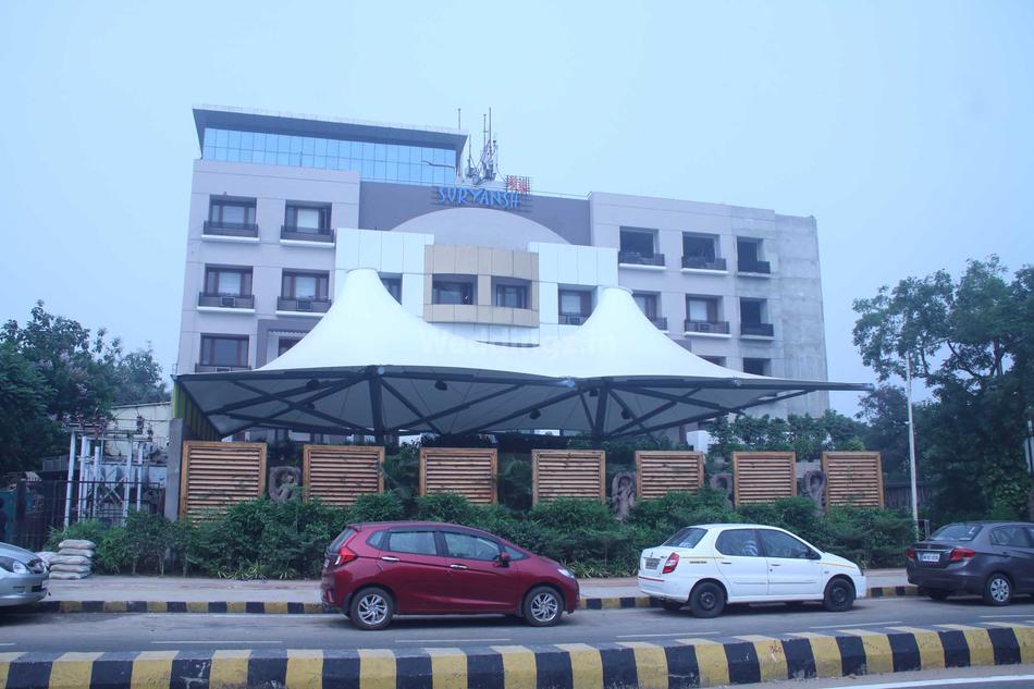 Hotel Suryansh Jayadev Vihar, Bhubaneswar | Banquet Hall | Wedding ...