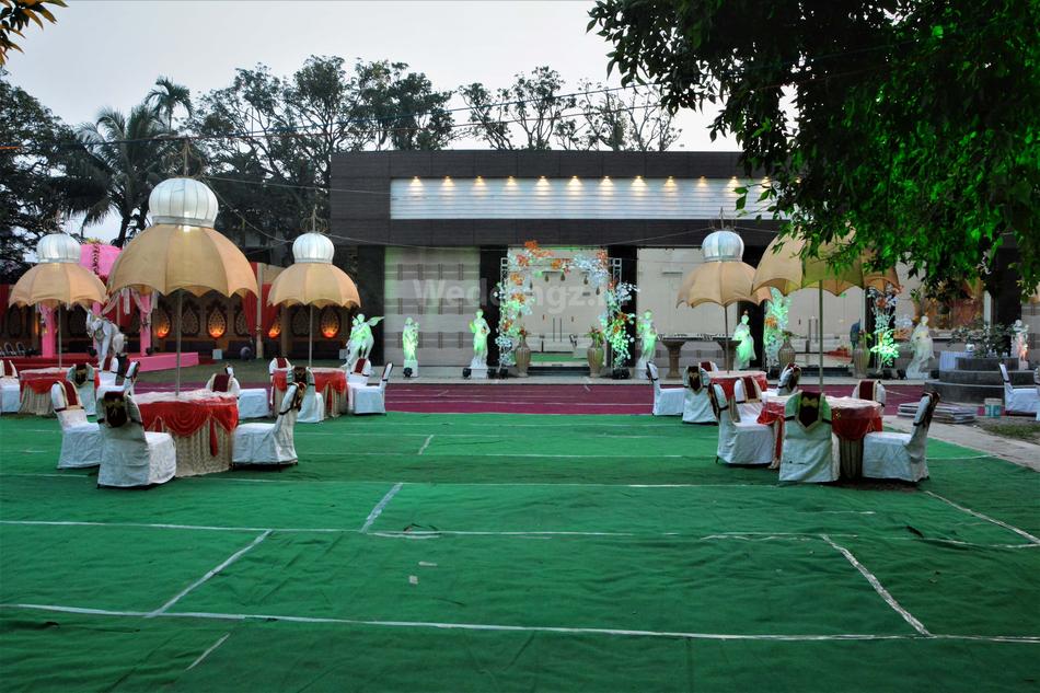 Shiv Durga Garden Arun Kumar Saha's Bagan Bari Madhyamgram, Kolkata ...