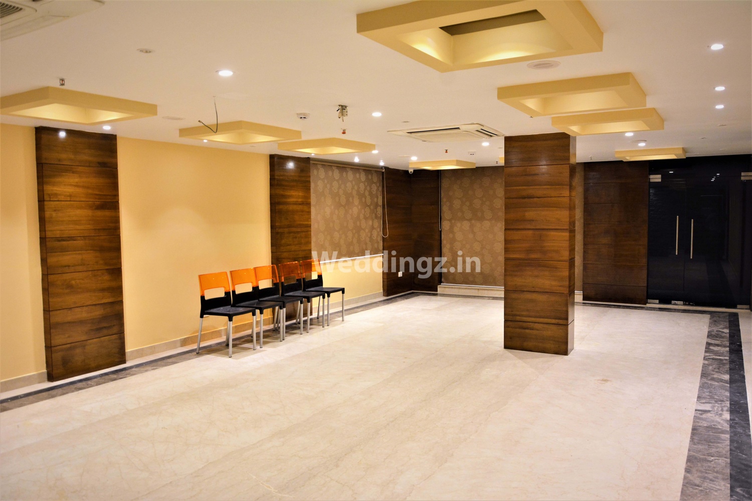 Hotel Radiant Ballygunge, Kolkata | Banquet Hall | Wedding Hotel ...