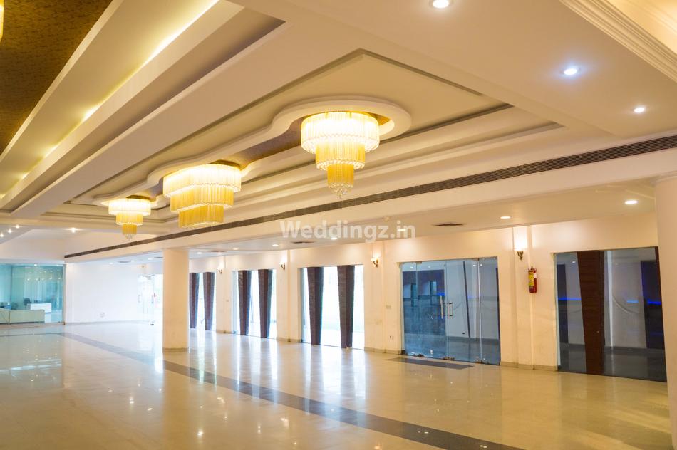 Wedlock Manor Zirakpur, Chandigarh | Banquet Hall | Wedding Lawn ...