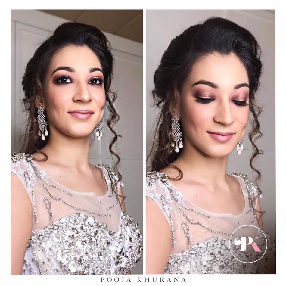 Pooja Khurana Makeovers, Bridal Makeup Artist in Delhi | WeddingZ