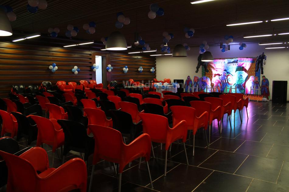 Good Food Concept Parel, Mumbai | Banquet Hall | WeddingZ.in