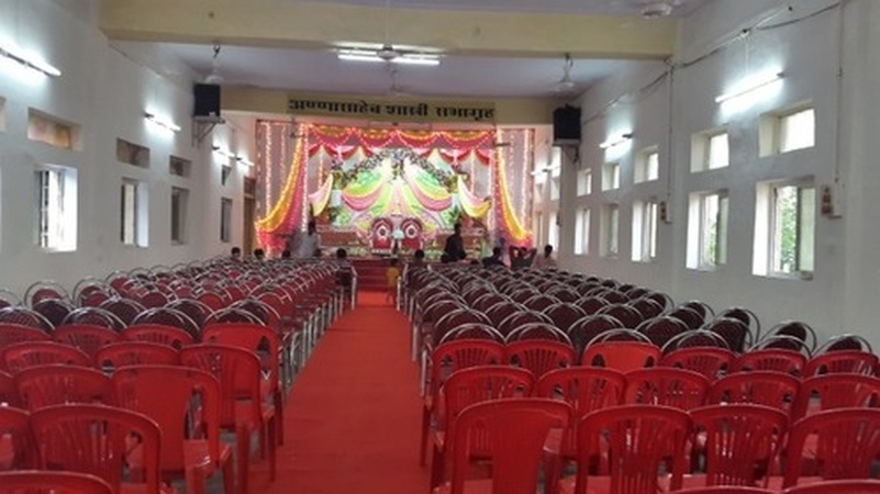 Vidyadhar Hall Dadar West, Mumbai | Banquet Hall | WeddingZ.in