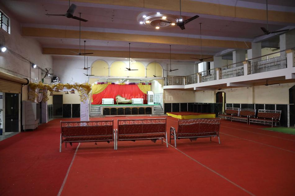 Shree Swami Samarth Sevashram Sabhagruha Chandrakiran Nagar, Nagpur ...