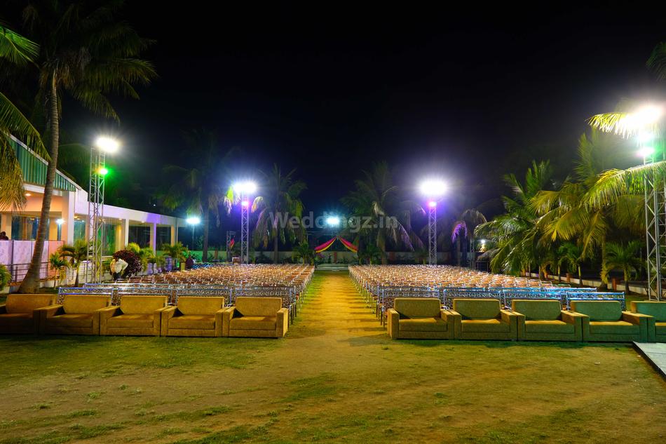 Chandra Reddy Gardens Kompally, Hyderabad | Banquet Hall | Wedding Lawn ...