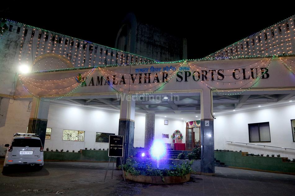 Kamla Vihar Sports Club Hall Kandivali West, Mumbai | Banquet Hall ...