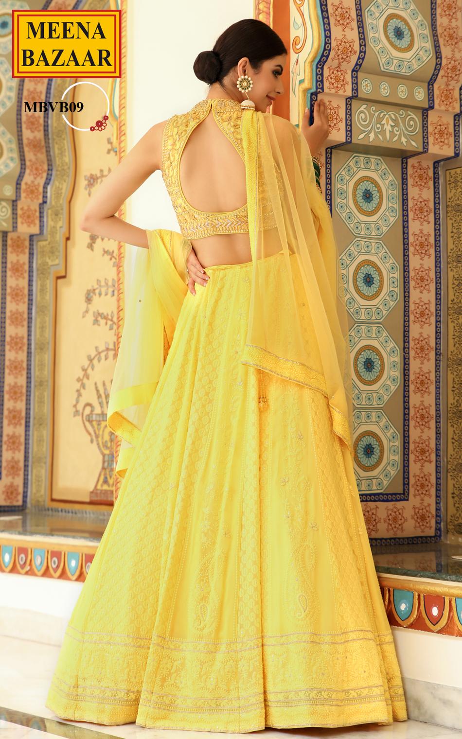 Meena Bazaar, Bridal Wear Tailoring in Delhi | WeddingZ