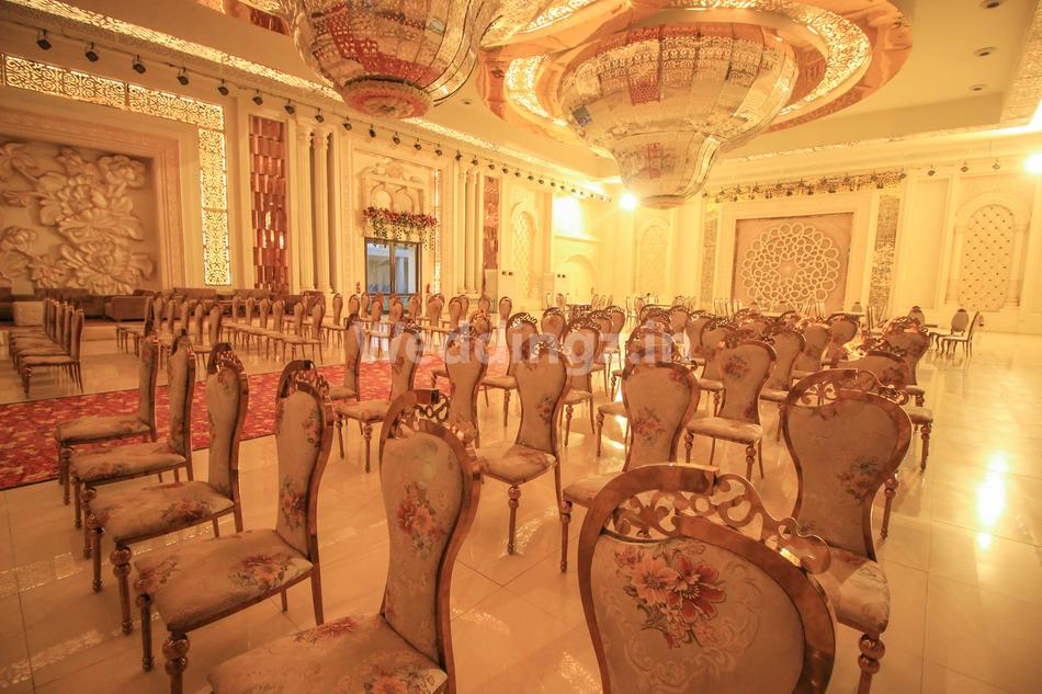 EP Rose Garden Jawahar Circle, Jaipur | Banquet Hall | Wedding Lawn ...