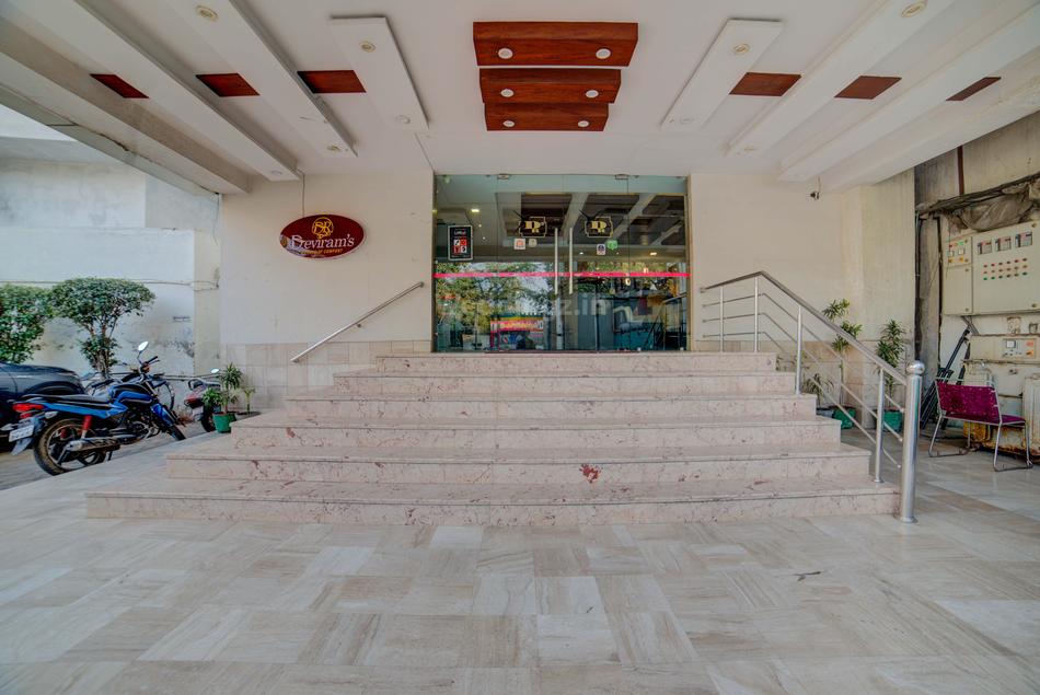Hotel Deviram Palace Agra Cantt, Agra | Banquet Hall | Wedding Lawn ...