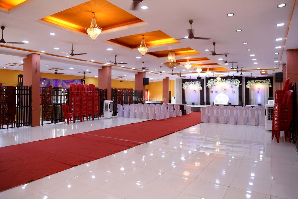 Sayba Hall Thane West, Mumbai | Banquet Hall | WeddingZ.in