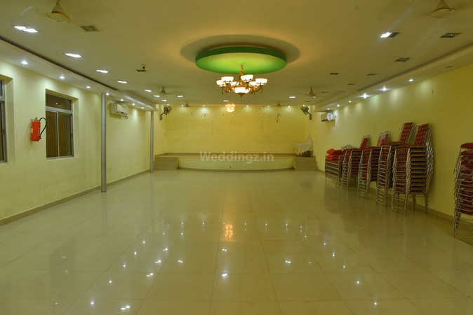 Vishalakshi Banquet Hall Panchsheel Colony, Ranchi | Banquet Hall ...