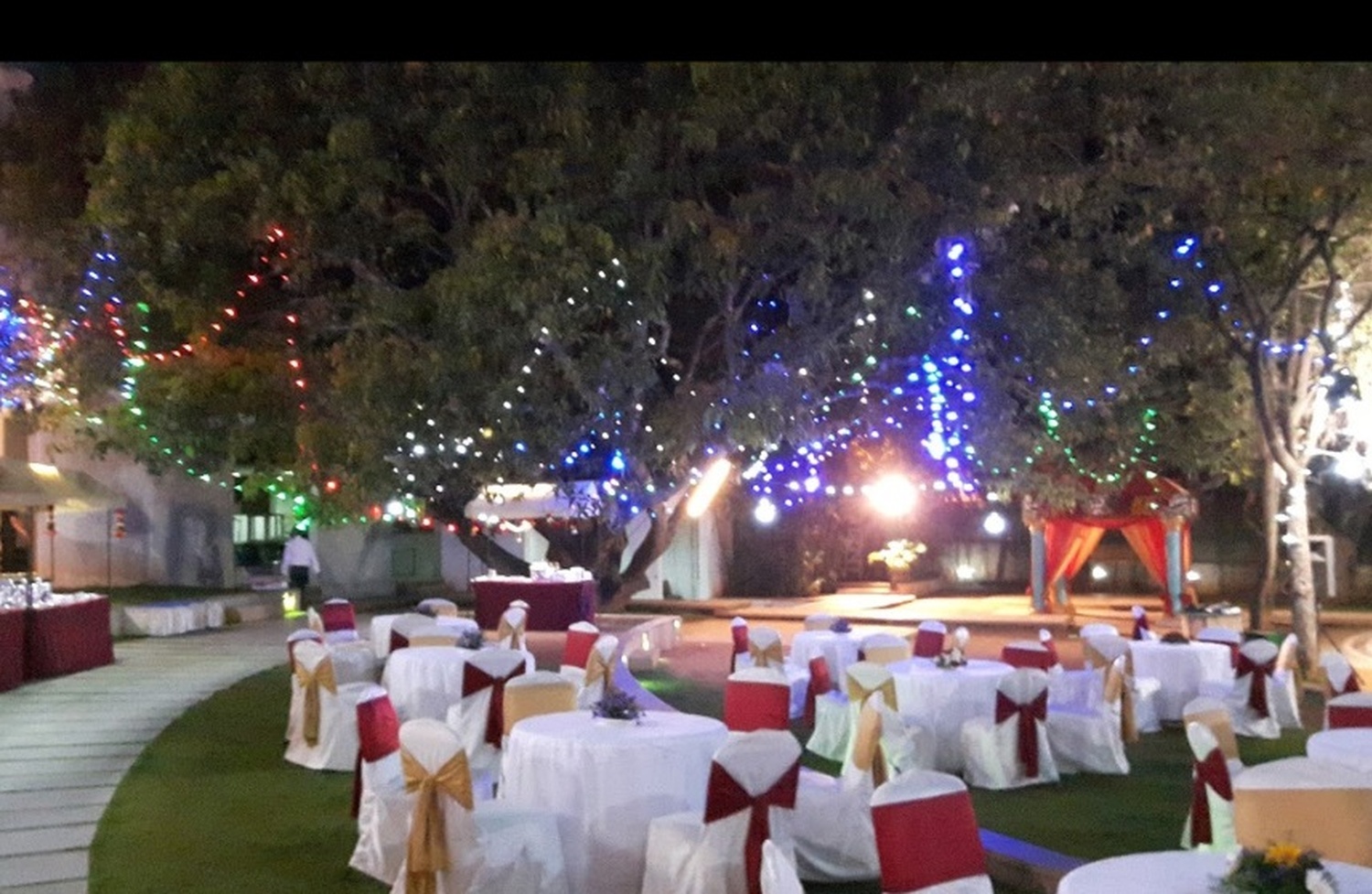 The Woodrose JP Nagar, Bangalore | Banquet Hall | Wedding Lawn ...