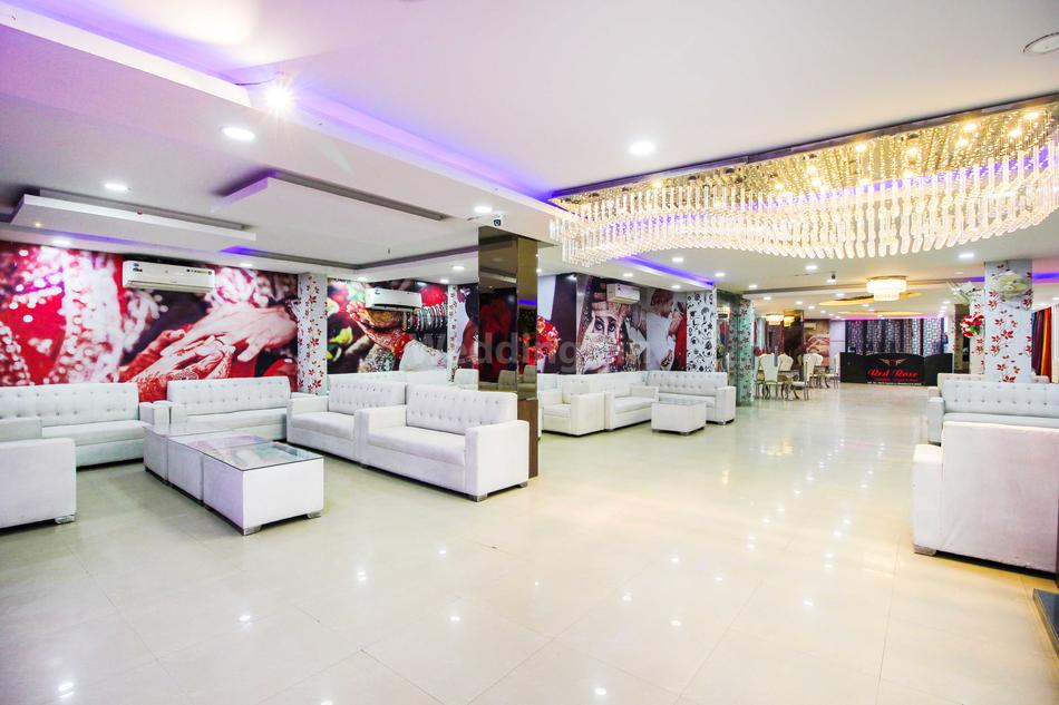 Red Rose Banquet Hall Vasundhara, Ghaziabad | Banquet Hall | Banquet ...