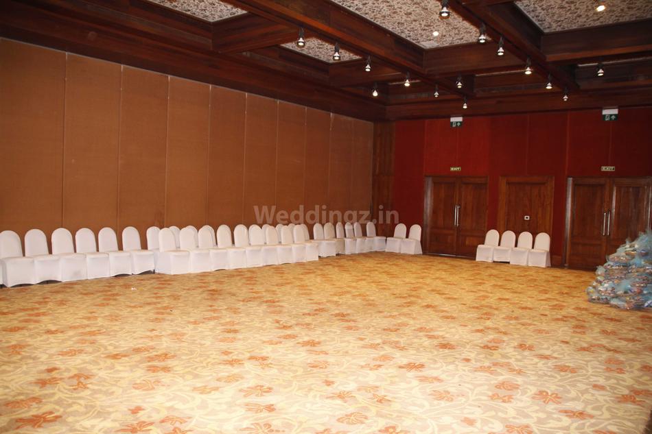 ITC Grand Arossim, Goa | Banquet Hall | Wedding Lawn | WeddingZ.in