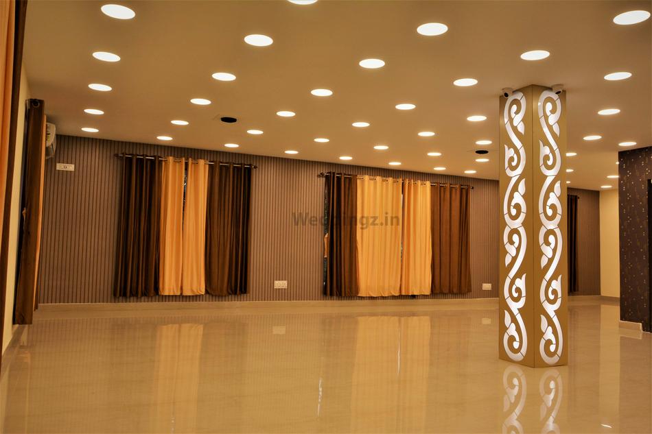 Parampara Ceremonial Hall Gariahat, Kolkata | Banquet Hall | WeddingZ.in