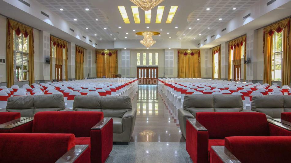 V K Convention Hall Yelahanka, Bangalore | Banquet Hall | WeddingZ.in