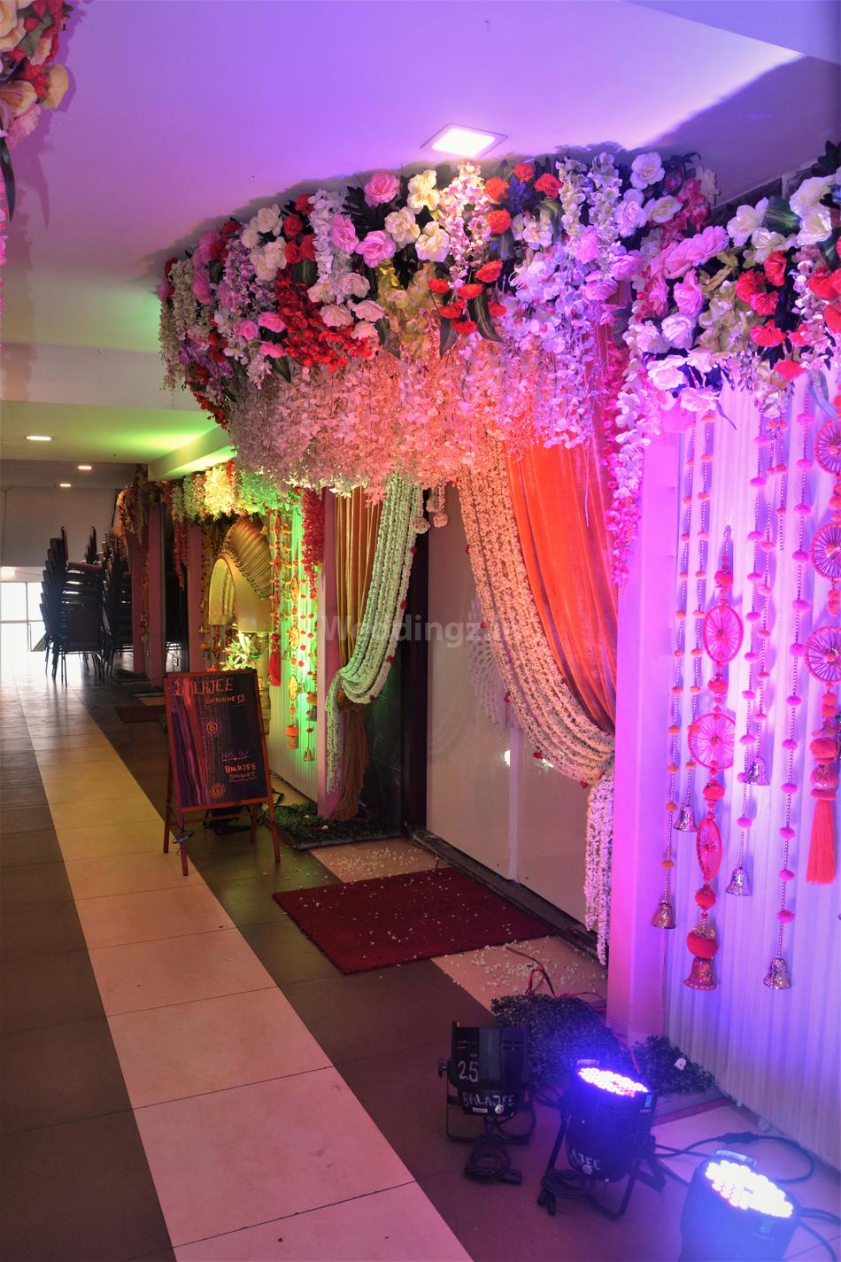 Balajee Banquets Baguiati, Kolkata | Banquet Hall | WeddingZ.in