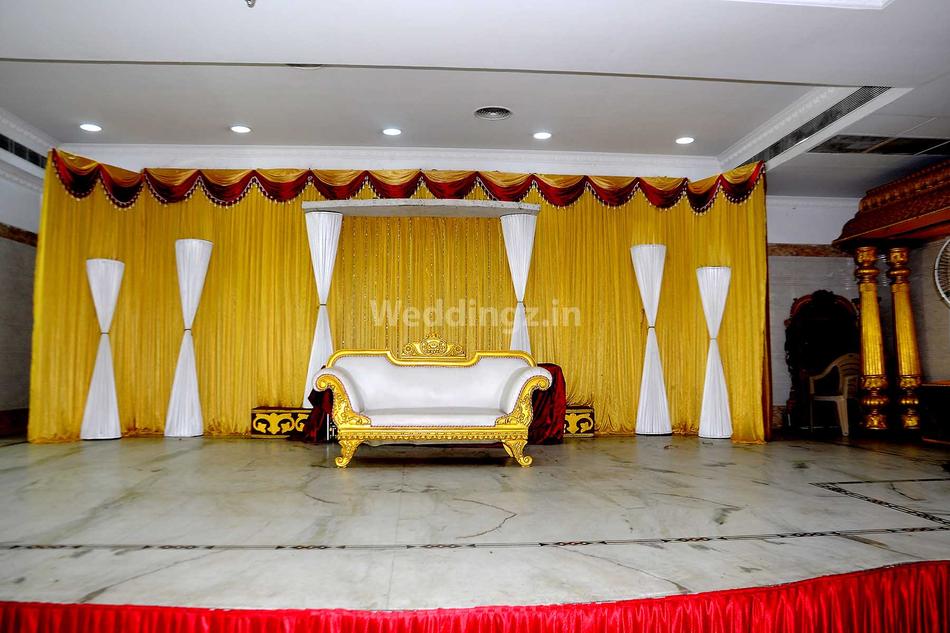 Shree Indirani Hanumantha Mahal Kolathur, Chennai | Banquet Hall ...