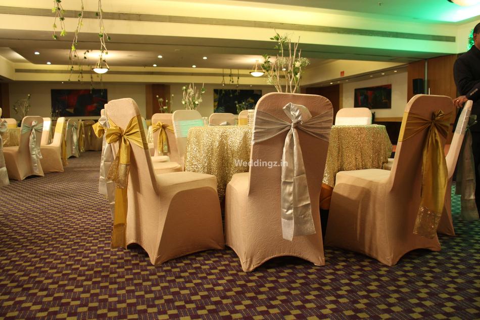 Four Points by Sheraton Vashi, Mumbai | Banquet Hall | Wedding Lawn ...