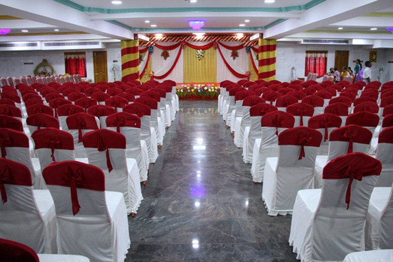 Pavithra Park Marriage Hall Kovilambakkam, Chennai | Banquet Hall ...