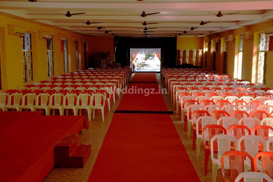 Maragatham Maligai Washermanpet, Chennai | Banquet Hall | WeddingZ.in