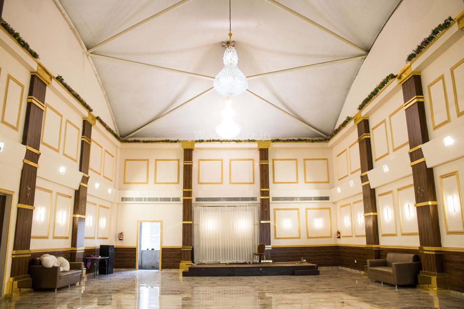 Blue Pearl Banquet Hall Ulhasnagar, Mumbai | Banquet Hall | WeddingZ.in