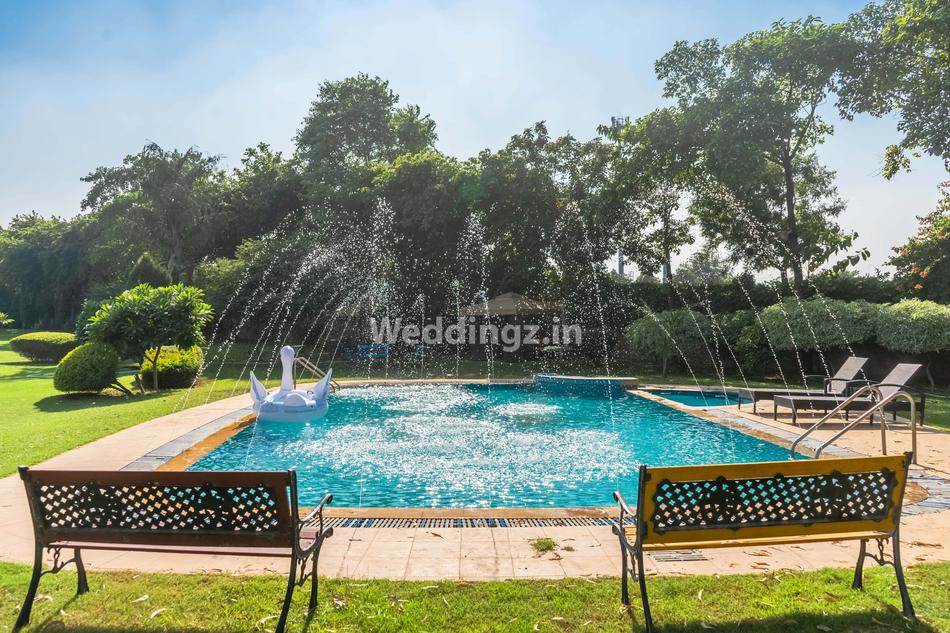 Jain Farms Sohna Road, Gurugram | Wedding Lawn | Farmhouse | WeddingZ.in