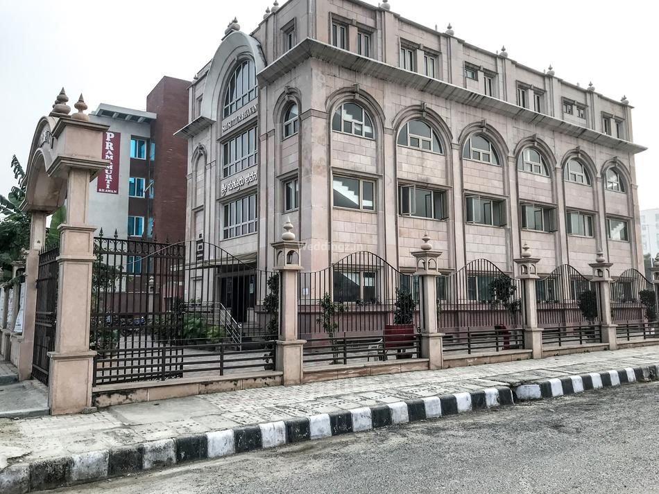 JSS Bhawan Saket, Delhi | Banquet Hall | WeddingZ.in