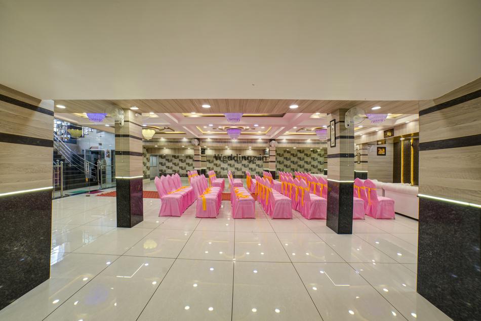 Red Rose Banquet Daulatganj, Lucknow | Banquet Hall | WeddingZ.in