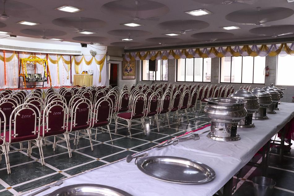 Daivadnya Bhavan Hall Vashi, Mumbai | Banquet Hall | WeddingZ.in
