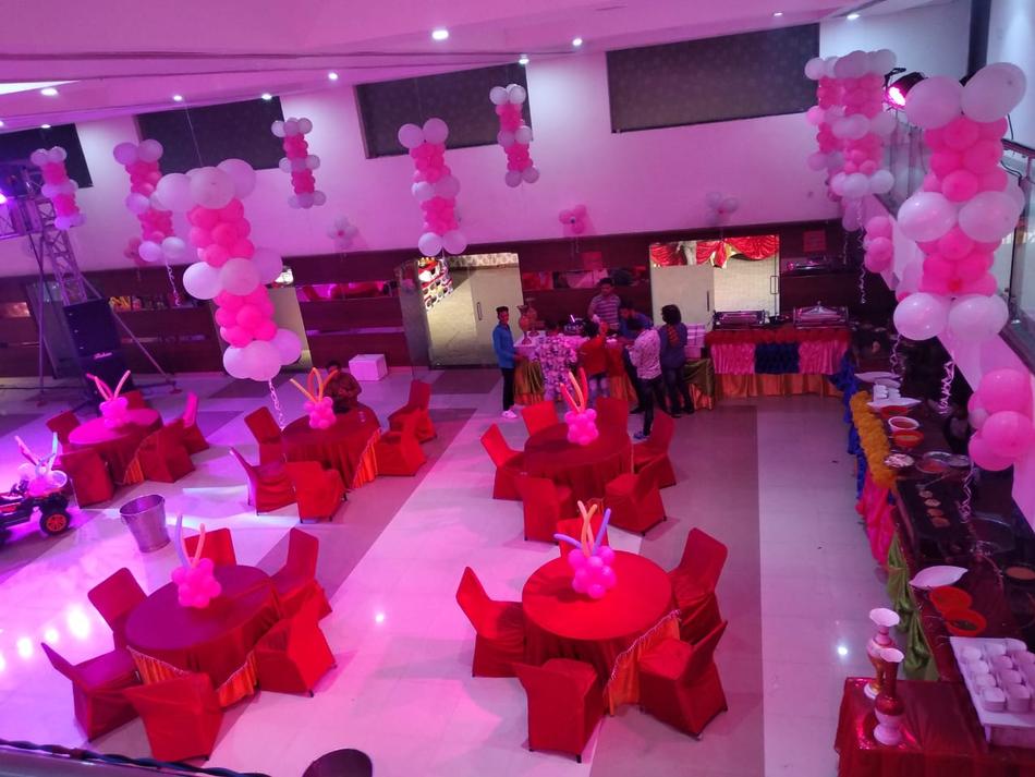 Shri Ramkrishna Bagh Marriage Garden Dhar Road, Indore | Banquet Hall ...