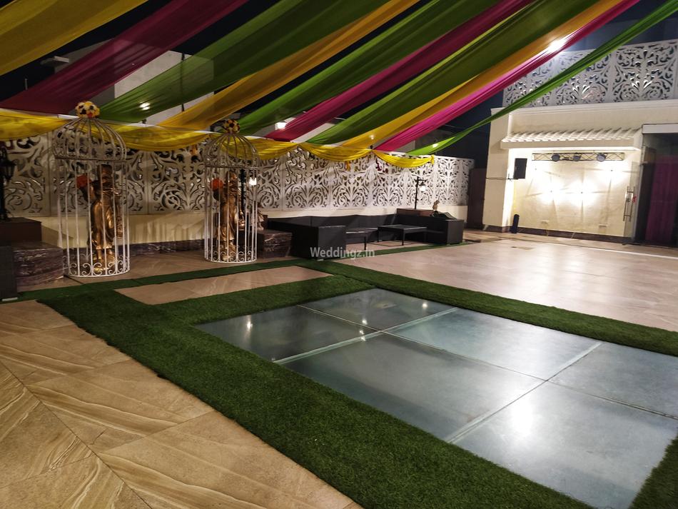 Five Elements By Sandoz Janakpuri, Delhi | Banquet Hall | Banquet ...