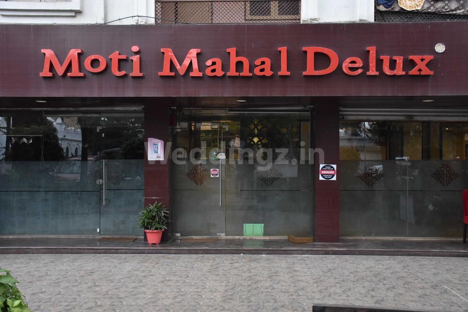 Moti Mahal Delux South Civil Lines, Jabalpur | Banquet Hall | WeddingZ.in