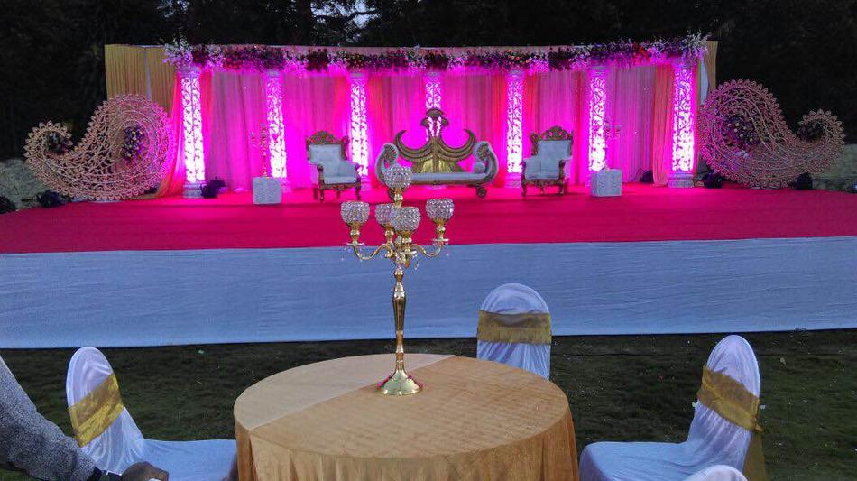 Shivom Weddings, Wedding Decorator in Mumbai | WeddingZ
