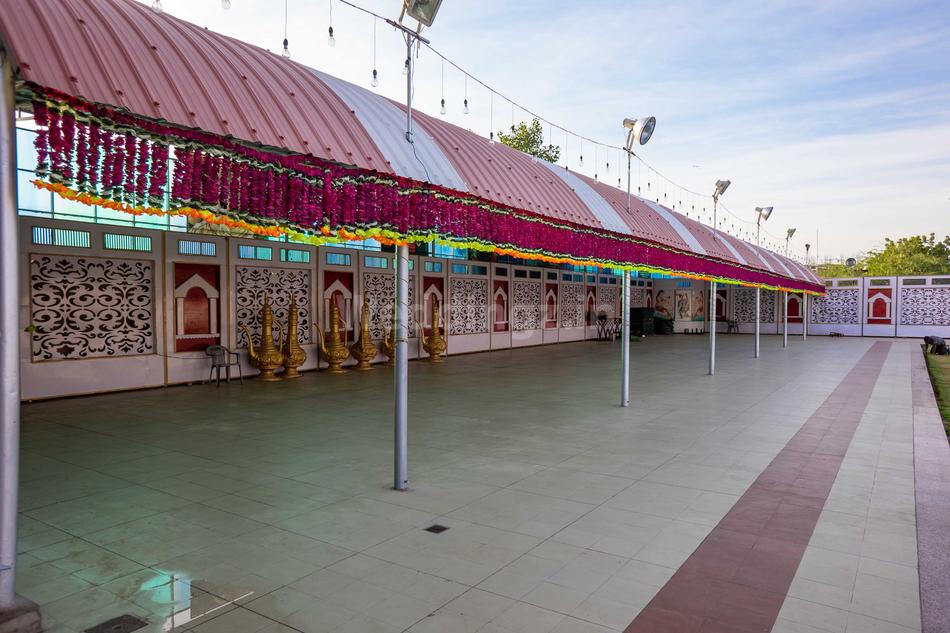 Raj Mandir Rani Bazar, Bikaner | Banquet Hall | Wedding Lawn | WeddingZ.in