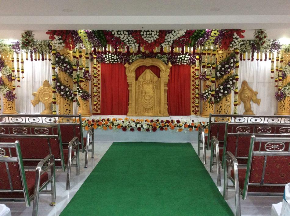 Ramya Paradise Madhurawada, Visakhapatnam | Banquet Hall | Wedding ...