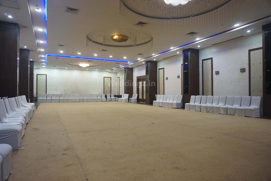 Grand Shehnai Ralamandal, Indore | Banquet Hall | Wedding Lawn ...
