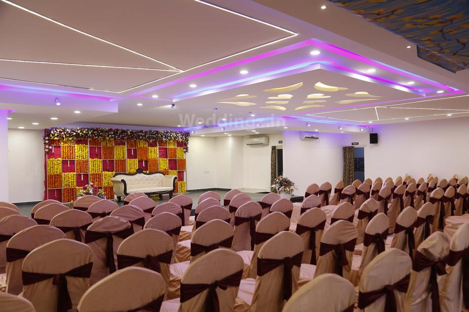 Sukhibhava Banquet Hall L.B. Nagar, Hyderabad | Banquet Hall | WeddingZ.in