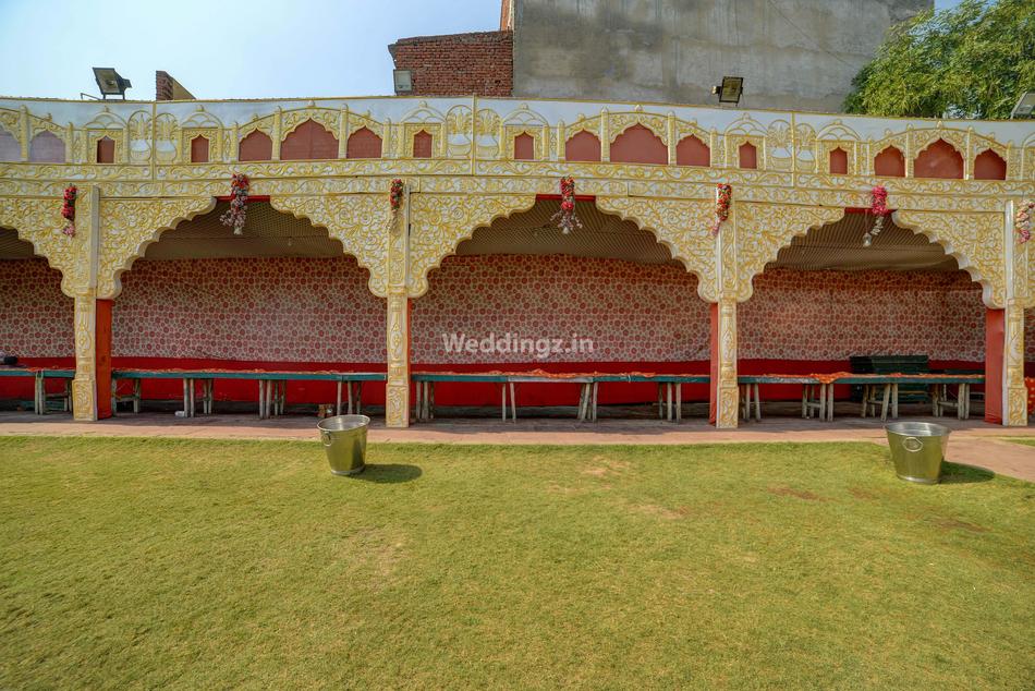 Mohan Garden Sikandra, Agra | Banquet Hall | Wedding Lawn | WeddingZ.in