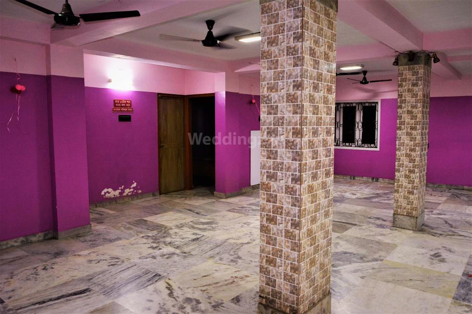 B K Saha House Behala, Kolkata | Banquet Hall | WeddingZ.in
