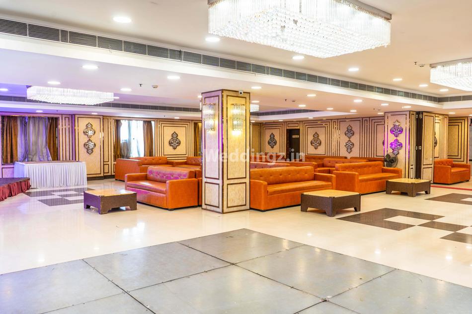 Silver Grand Banquet Subhash Nagar, Delhi | Banquet Hall | WeddingZ.in