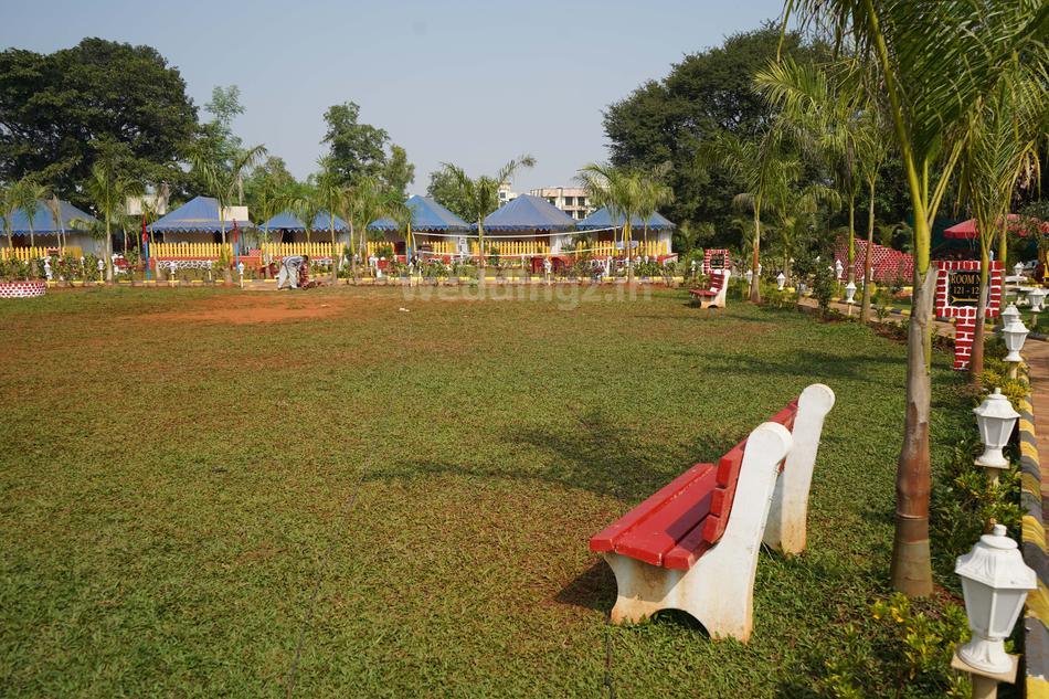 Aanandi Farm and Resort Karjat, Karjat | Banquet Hall | WeddingZ.in