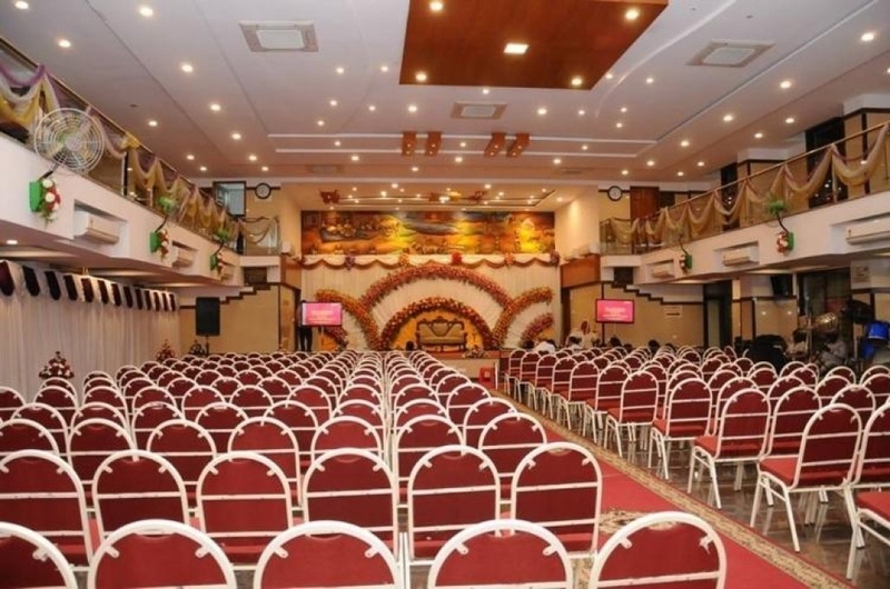 Oswal Community Centre Rajajinagar, Bangalore | Mantapa / Convention ...