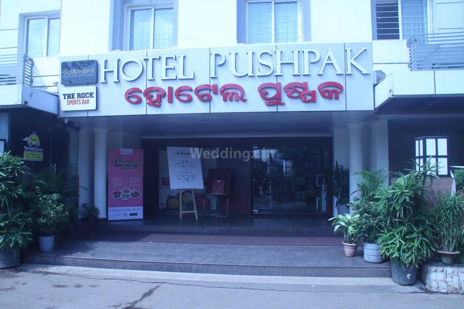 Hotel Pushpak Laxmisagar, Bhubaneswar | Banquet Hall | Wedding Hotel ...