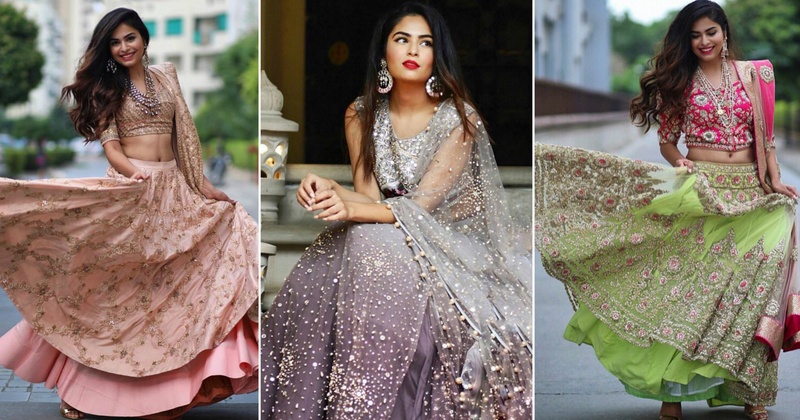 Mehak Ghai reveals her secrets for the perfect wedding look! | Bridal ...