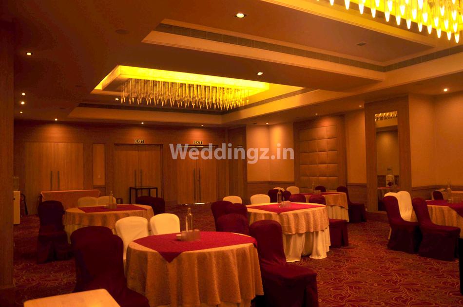 Radisson Hyderabad Hitech City, Hyderabad | Banquet Hall | Wedding ...